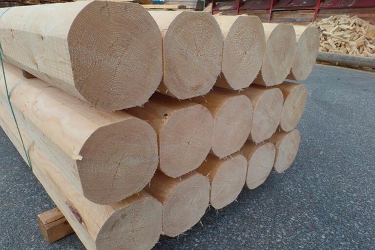 Πελεκητή Ξυλεία – Trava - Interwood Ξυλεμπορία